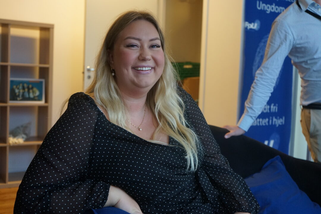 Tirsdagspraten med Julianne Ofstad – Fremskrittspartiets Ungdom